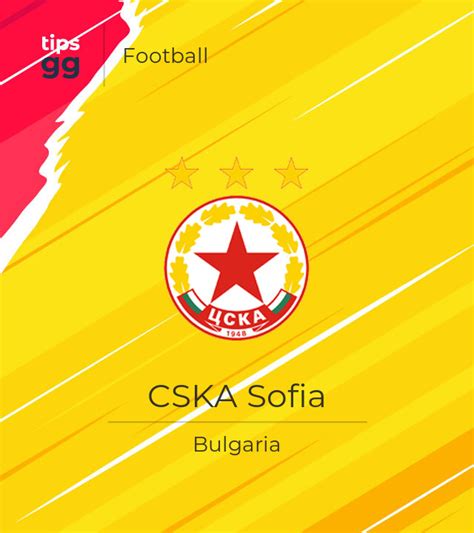 Cska Sofia Live Score Today Game Today Fixtures Stats Results