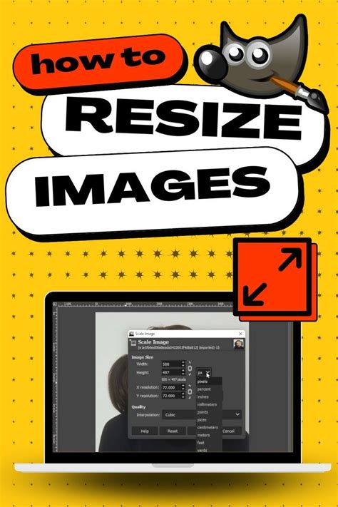 Resize Images Easily In Gimp Tutorial Artofit