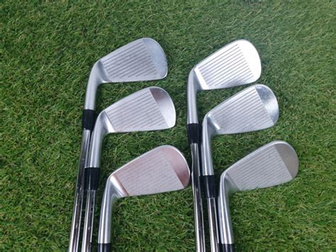 [골프딜] Cobra 코브라 S3 Pro 다골s200 6아이언 세트 2993g 상품정보