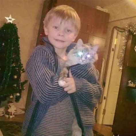 дипинс в детстве