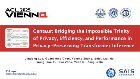 Guanzhong Chens Personal Space