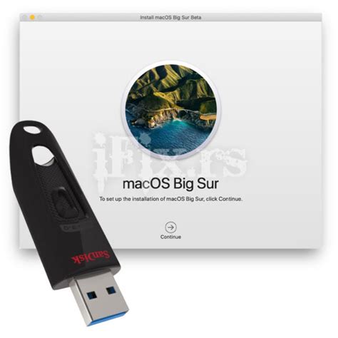 Usb Sa Macos Big Sur Ifix