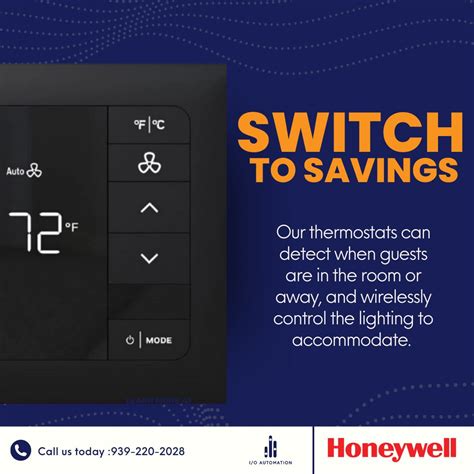 I O Automation On Linkedin Smarttechnology Guestcomfort Energyefficiency Honeywell