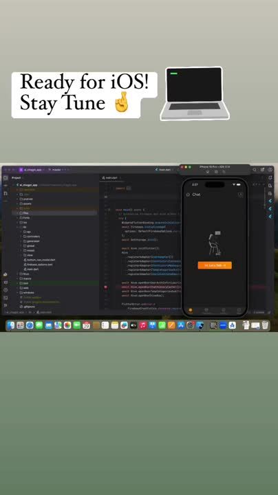 Video Mahabub Alam Shawon On Linkedin Flutter Aiapp Mobileapp