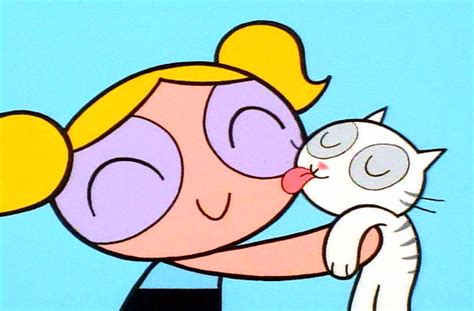 Powerpuff Girls In Love