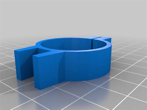 Gopro 3 Axis Gimbal For Tarot 680pro By Mak77 Download Free Stl Model