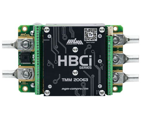 Hbci 20063 Mgm Compro Controllers Inverters Escs