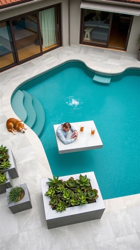 12 Ingenious Pool Designs Perfect For Small Yards In 2025 Pool