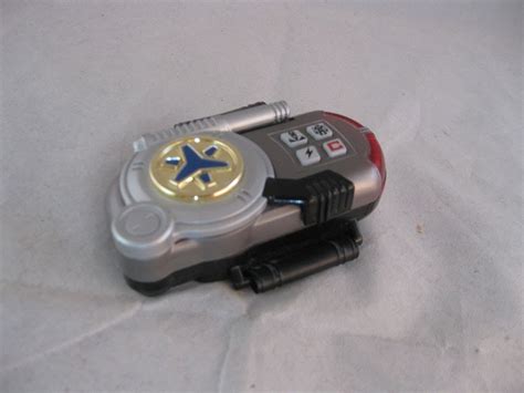 Power Rangers Lightspeed Rescue Morpher All