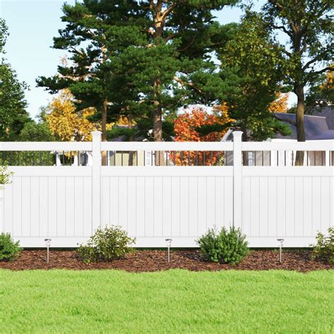 Photos Of Vinyl Fencing Durable And Stylish Outdoor Solutions