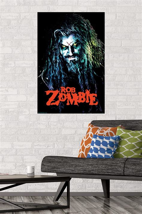 Rob Zombie Wallpaper Art