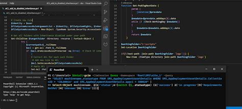 Create Efficient Powershell Automation Scripts For Windows By Fvr Led Fiverr