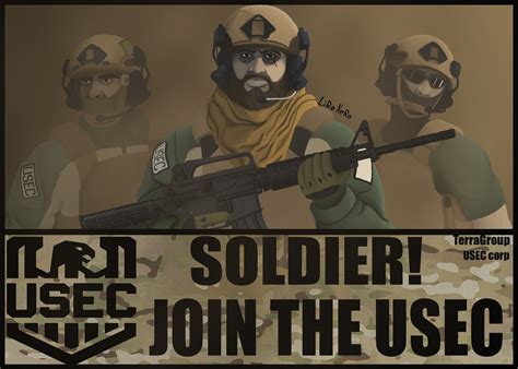 Artstation Usec Campaign Poster Escape From Tarkov Artstation Usec Campaign Poster Escape From Tarkov