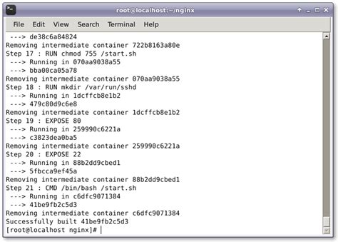 cómo instalar wordpress con nginx en un contenedor docker