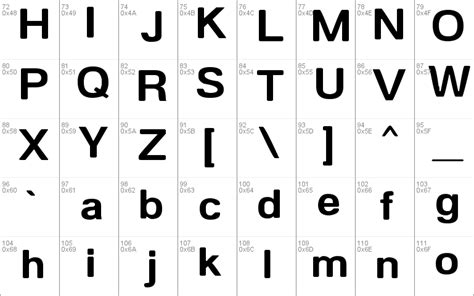 Blurry Windows Font Free For Personal Commercial