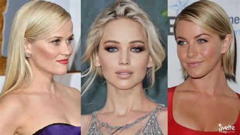 Hottest Blondes In Hollywood 30 Photos To Inspire You