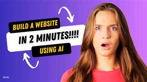 Build A Website In 2 Minutes With Ai And Without Writing Any Code
