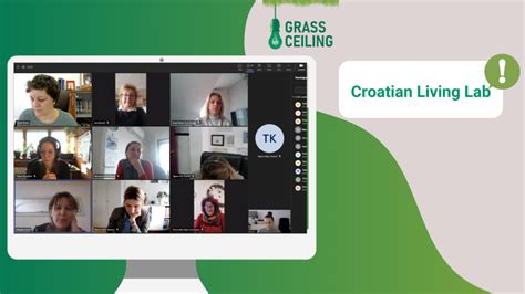 Grass Ceiling Living Lab Croatia Third Meeting With Women Rural Innovators Grass Ceiling
