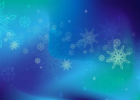 Abstract Snow Background Flat Gradient Wallpaper 15111247 Vector Art