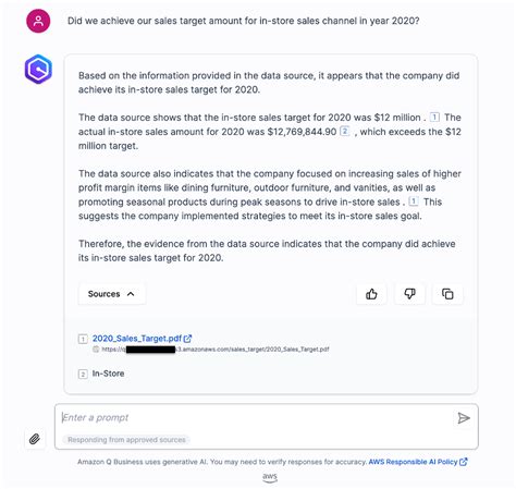 Unify Structured Data In Amazon Aurora And Unstructured Data In Amazon S3 For Insights Using