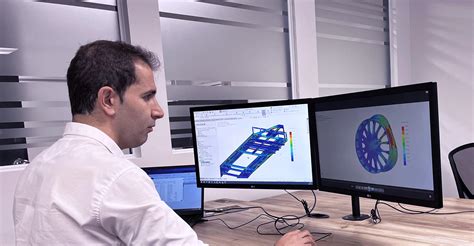 Fea Numerical Simulation Optimal Product Development Merkur