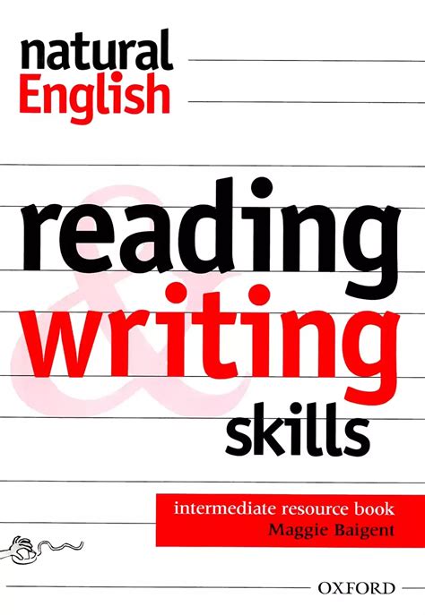 Best 13 Natural English Reading Writing Skills Intermediate Book Pdf Artofit