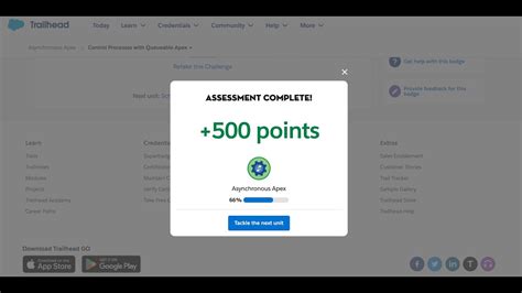 Control Processes With Queueable Apex Asynchronous Apex Youtube