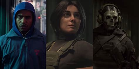 Call Of Duty Mw2 Ghost Dies