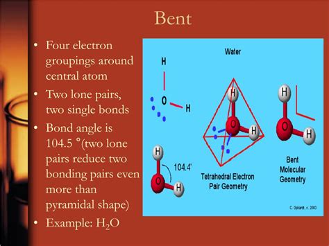 Ppt Valence Shell Electron Pair Repulsion Theory Powerpoint