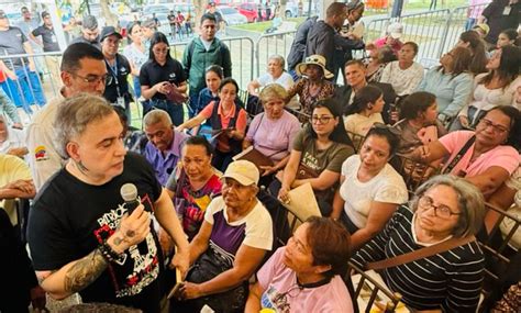 Fiscal General Tarek William Saab Informó Que El Mp Ha Atendido A Más