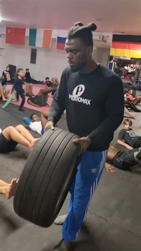 Core Conditioning Rthemcdojolife