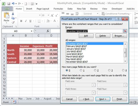 How To Extend The Table Range In Excel At Ruby Hereford Blog
