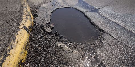 Aaas Tips To Survive Pothole Season