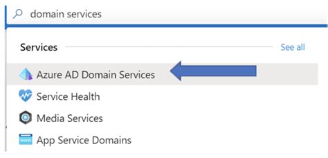Setting Up Azure Active Directory Domain Services Azure Ad Ds
