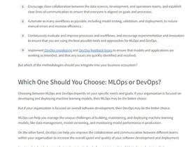 Difference Between DevOps And MLOps Freelancer