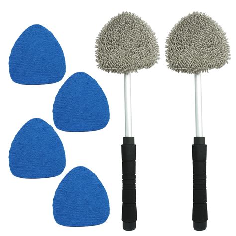 Joyfulandhopeful Car Windshield Cleaning Tool Car Inside