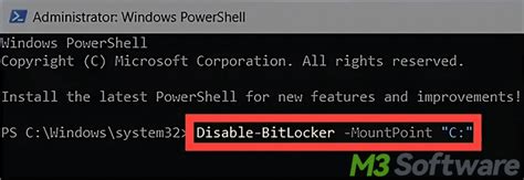 How To Disable Bitlocker Encryption In Different Ways
