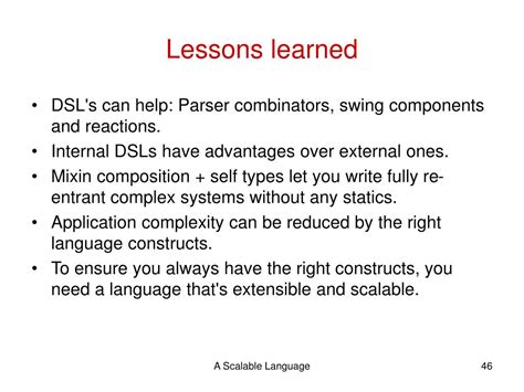 Ppt Scala A Scalable Language Powerpoint Presentation Free
