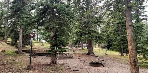 Sylvan Lake Campground — Black Hills Hiking Biking And More