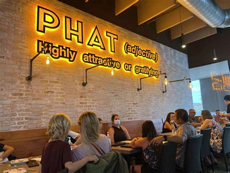 Bretts Bbq Shop Phat Eatery In Katy Rank Among Top 100 Restaurants
