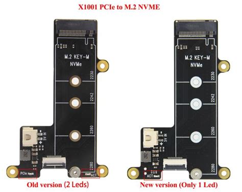 NVMe SSD Boot With The Raspberry Pi Geekworm Wiki