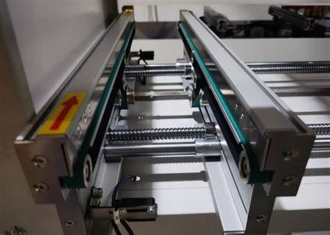 20m Min Pcb Conveyor 900mm Height Smema Compatible Smt Assembly Machine