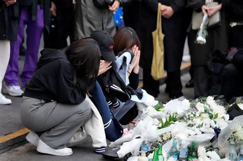 梨泰院事件後不安氛圍籠罩 資訊傳播促大眾心理創傷加深 國際要聞 全球 Nownews今日新聞