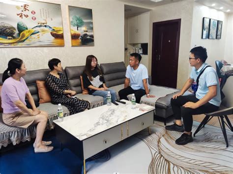 【暑期家访】管理学院持续开展“我和学生心连心”暑期家访活动 武汉纺织大学新闻文化网