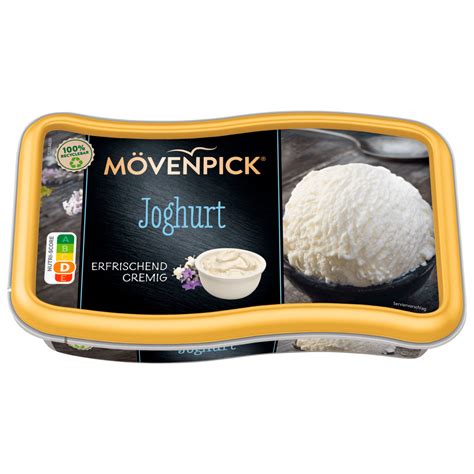 Mövenpick Eis Joghurt 850ml Von Rewe Ansehen