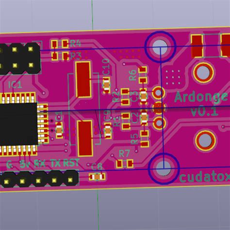 Ardonger Arduino Compatible Massage Wand