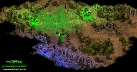 Previews Image Twisted Insurrection Mod For Candc Tiberian Sun Moddb