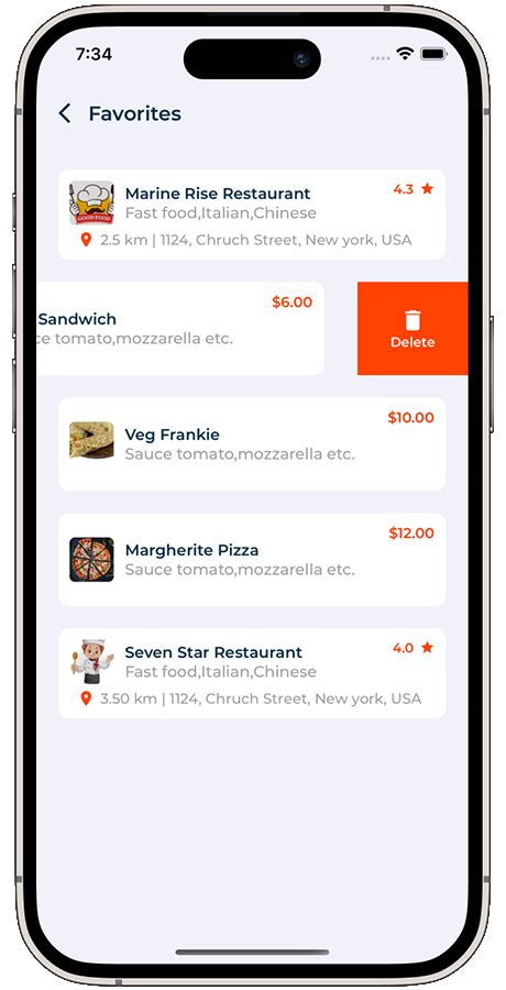 3 In 1 React Native Food Ordering App Template Food Delivery App Template Foodex React