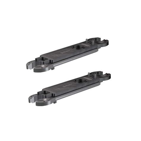 Stäubli Assembly Wrench Set Plastic Mc4 Mc4 Evo2 Mg Solar