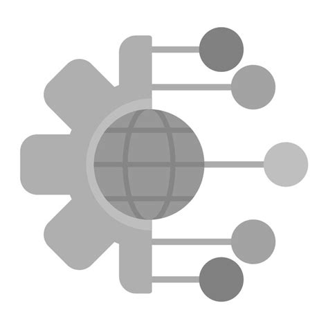 Premium Vector Technology Icon Vector Image Can Be Used For Big Data